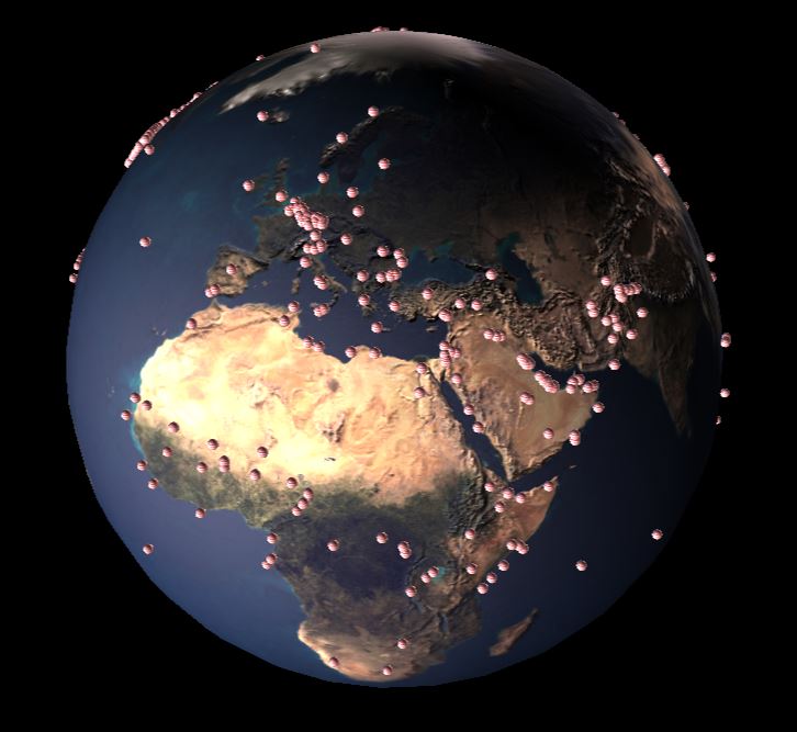 Information, lists, video and 3D visualization about US Military Bases ...