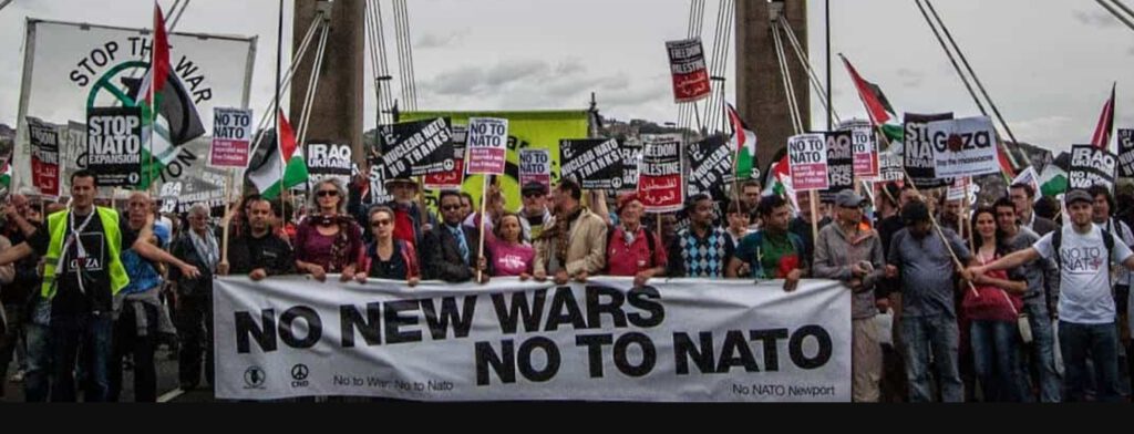 Actions and articles NATO Summit 2024 Washington DC – No to war – no to ...