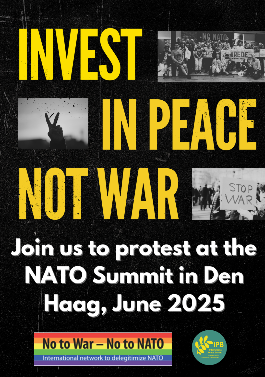 English – No to war – no to NATO Network